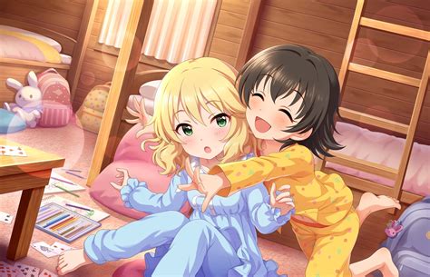 Download Momoka Sakurai Miria Akagi Anime The Idolm Ster Cinderella