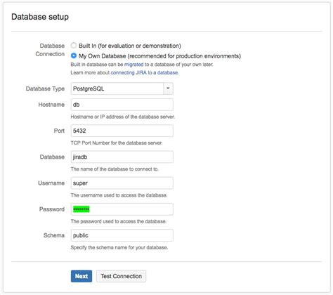 github hbokh docker jira postgresql ⚠️ retired