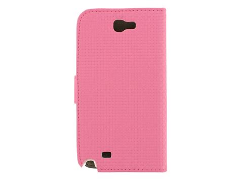 Sweet Butterflies Sideflip Case Hoesje Voor Samsung Galaxy Note 2