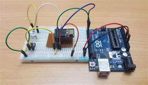 getting started with esp8266 and arduino esp8266 arduino