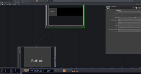 fixed comp s view is not resizing correctly bugs touchdesigner forum
