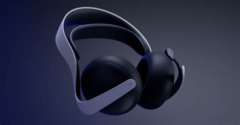 Sony Pulse Elite Wireless Headset Your Ps5 Deserves This Absolute Geeks