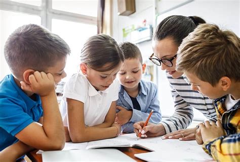 Comment Bien Enseigner Au Primaire