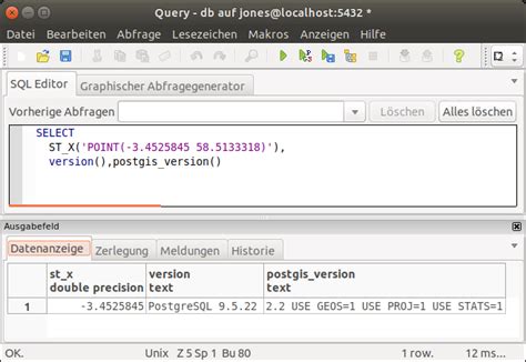 postgis st x precision behaviour ~ stack overflow ~