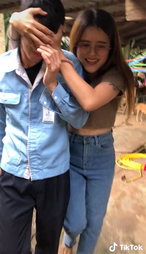 สาวเซอร์ไพรส์แฟน พอรู้ว่าเป็นอะไร สิ่งแรกที่ทำชาวเน็ตซึ้ง