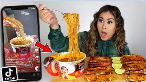 10 Most Popular Tiktok Challenges Deserves Your Try