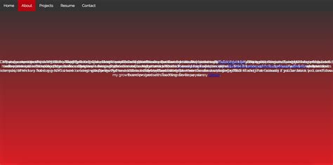 how to keep your navbar from overlapping with text using css