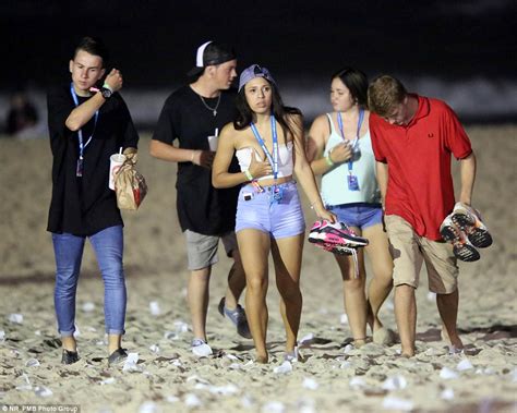 Schoolies Mayhem Continues With More Brawls And Arrests As The