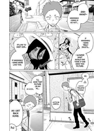 Buzzsama Hasshaku Sama Became Virally Beautiful Nhentai Hentai