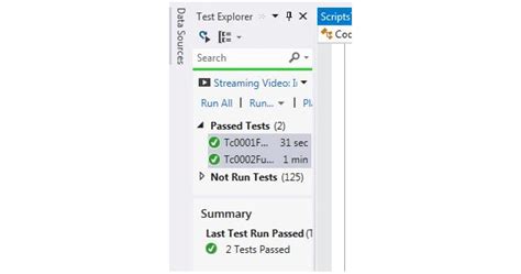 getting started with coded ui automation tool