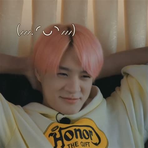 Mon Cheri Jeno Nct This Is Love Mark Lee Jaba Nct Dream Nonnie
