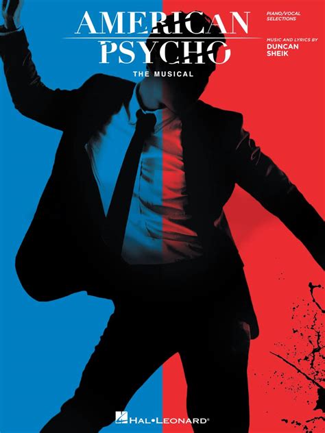 American Psycho The Musical Vocal Selections