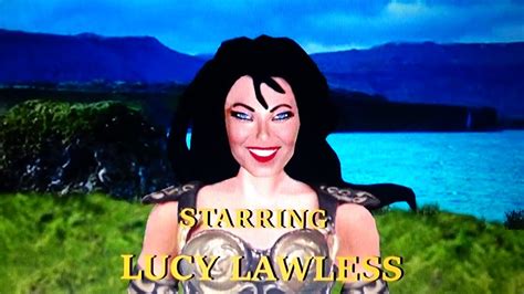 Xena Warrior Princess Opening With Action Figures Youtube