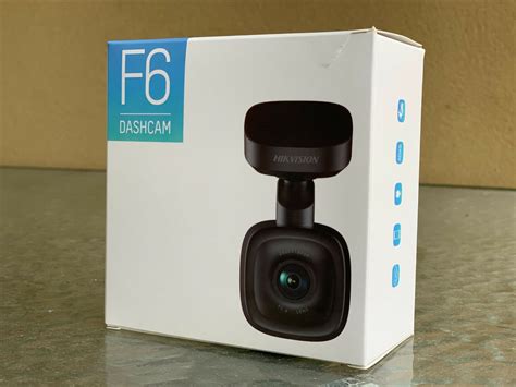 Hikvision Ae Dc5013 F6 Pro Dashcam F6 Pro 1600p Ultra Hd With Gps