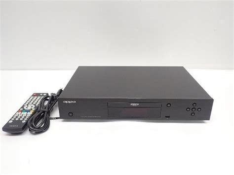 Yahoo オークション Oppo オッポ 4k Ultra Hd Blu Ray ディスクプレ