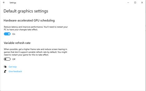 Windows 11 Hardware Accelerated Gpu Scheduling