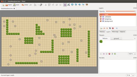 how to use tiled map editor with cocos2d html5 tizen developers