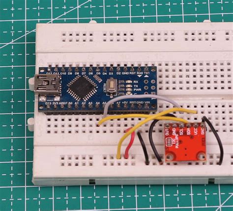membuat gelombang sinus dengan arduino nano dan dac mcp4725 elektrologi