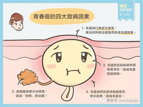 必看！可以真正为你解决皮肤问题的文章
