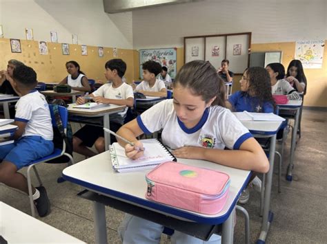 Mais De 8 Mil Alunos Retornam Às Aulas Na Rede Municipal De Itaperuna