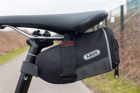 Abus Zadeltasjes Handig Voor Onderweg Racefietsblog Nl