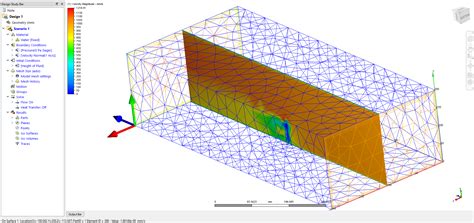 solved thin wall fsi with nastran and cfd 2021 autodesk community