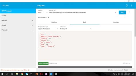 javascript múltiples errores al enviar datos usando post stack
