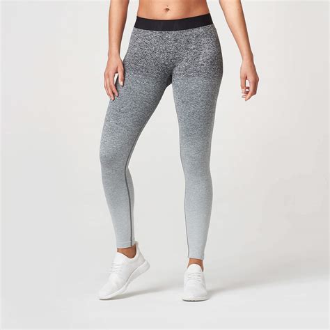 Buy Seamless Ombre Leggings