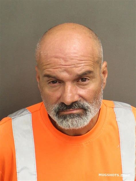 Ojedamassa Manuel Antonio 08 15 2023 Orange County Mugshots Zone