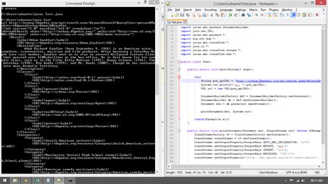 reading xml file from url in java stack overflow