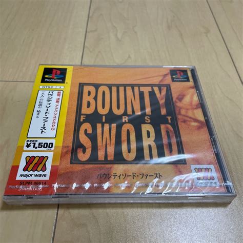 Yahoo オークション プレイステーション Ps1 バウンティソード・ファ