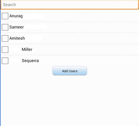 java get the id of checkbox from custom adapter in android stack
