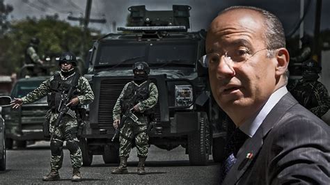 El Pelotón De La Muerte El Supuesto Escuadrón Del Sexenio De Felipe