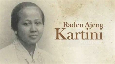 Biografi Singkat Ibu Kartini Sosok Pahlawan Nasional Perempuan Indonesia