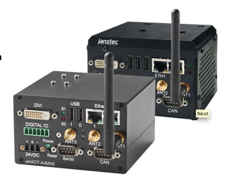 embedded iot gateway connects can bus fd to the cloud per