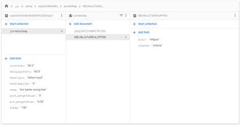 android firestore recyclerview e recyclerview no adapter attached