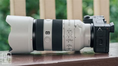 Sony Fe 70 200mm F4 Macro G Oss Ii Review 2023 Pcmag Australia