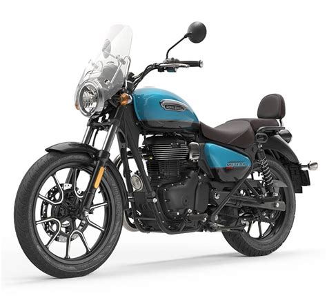 Royal Enfield Meteor 350 Supernova Supernova Blue On Emi Bajaj Mall