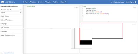 avoid border overlap css stack overflow