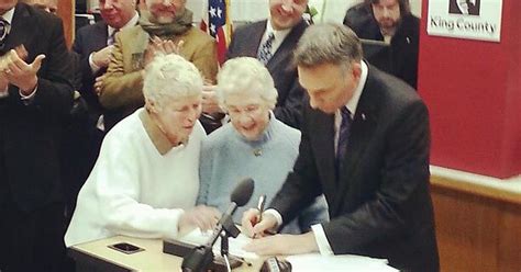 first same sex marriage in washington state imgur