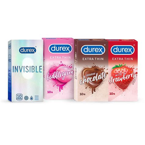 Durex Condoms Flavors List Best Price And Fast Delivery Bd 2021