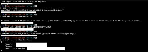 how to manage aws ec2 instances using aws cli