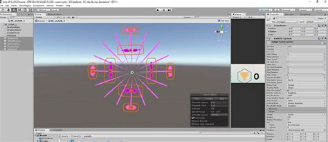 particle system sub emitter rotation not working unity answers