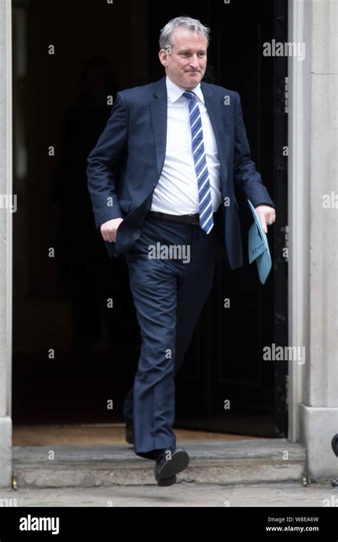 Ministers Depart Downing Street Following Cabinet Meeting Featuring