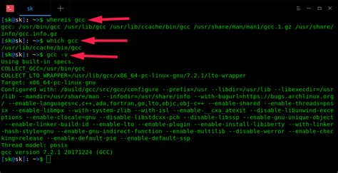 sameh attia how to compile and run c c programs in linux