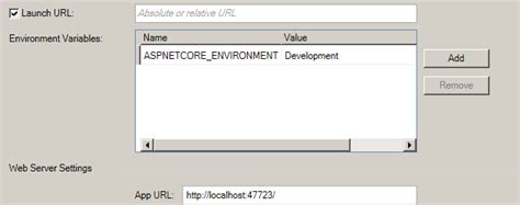 environments in asp core core tutorials