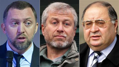Whats The Difference Between An Oligarch And Any Other Billionaire