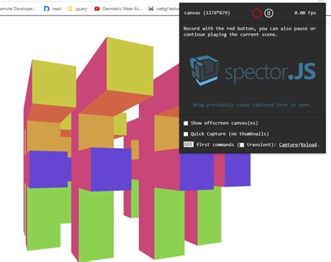webgl2 debugging in webgl stack overflow