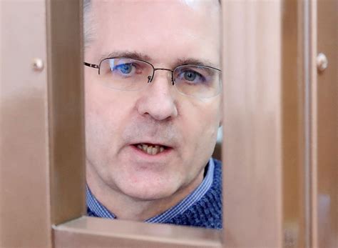 American Paul Whelan Charged In Russia For Spying Appeals To Trump