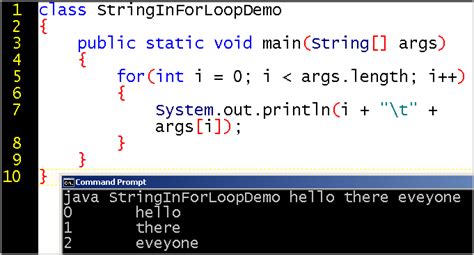 session 2 lecture notes for first course in java